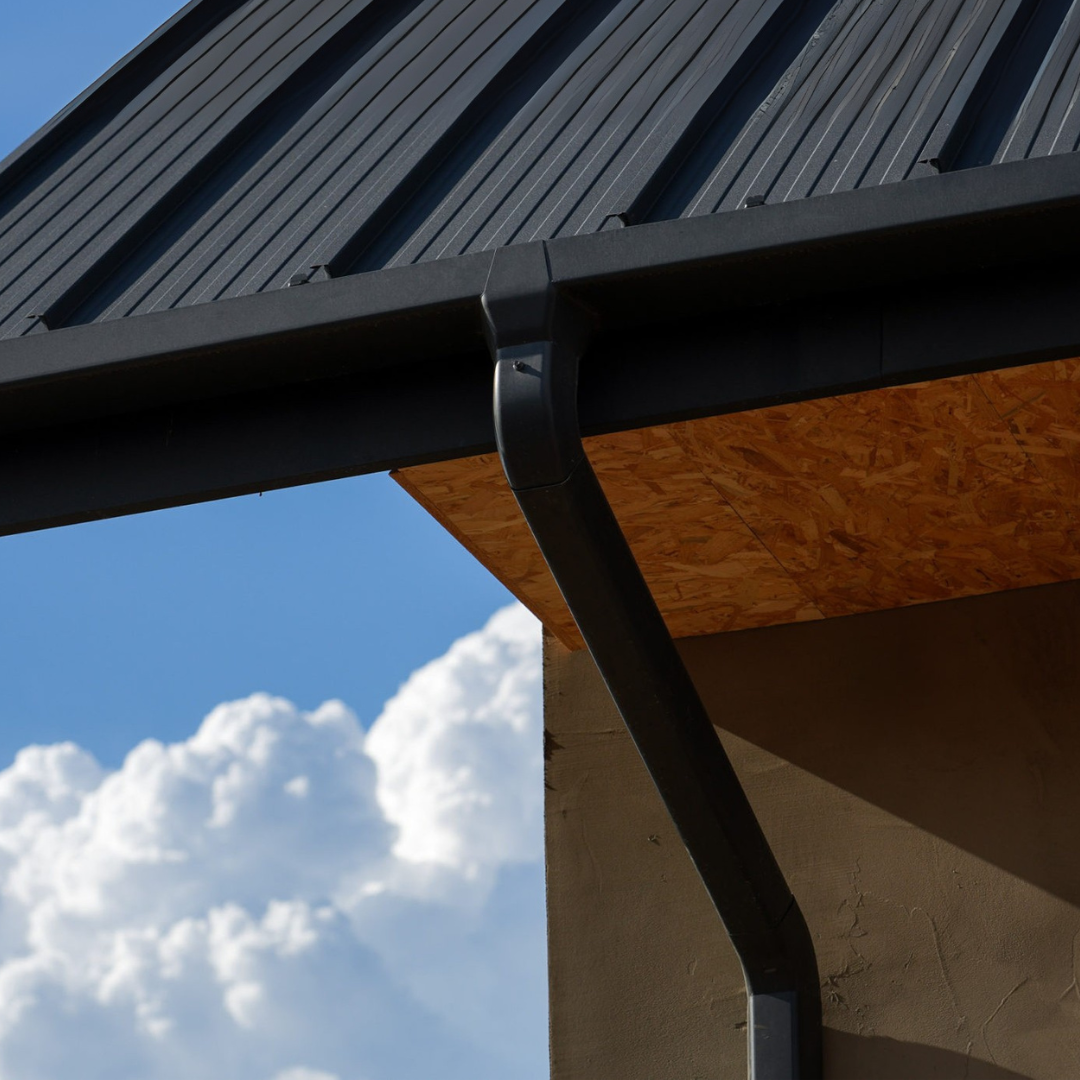 Kit gouttière acier premium | VPV Direct